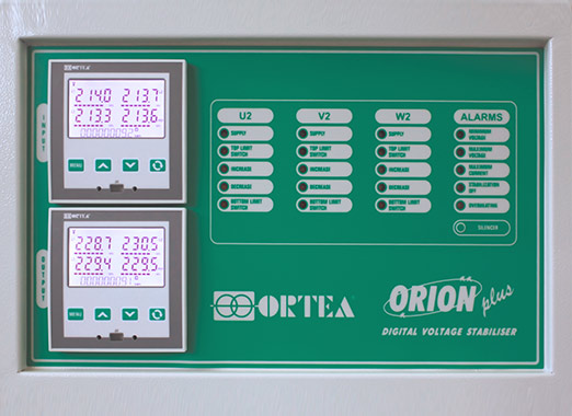 Стабилизаторы напряжения ORTEA Orion Plus